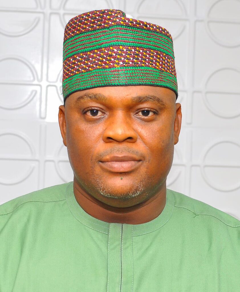 Kola Ologede- Supporting and AdvancingYouth Leadership - News Portal