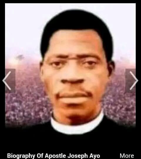 CHRIST APOSTOLIC CHURCHNigeria and Overseas - Triangle News Magazine